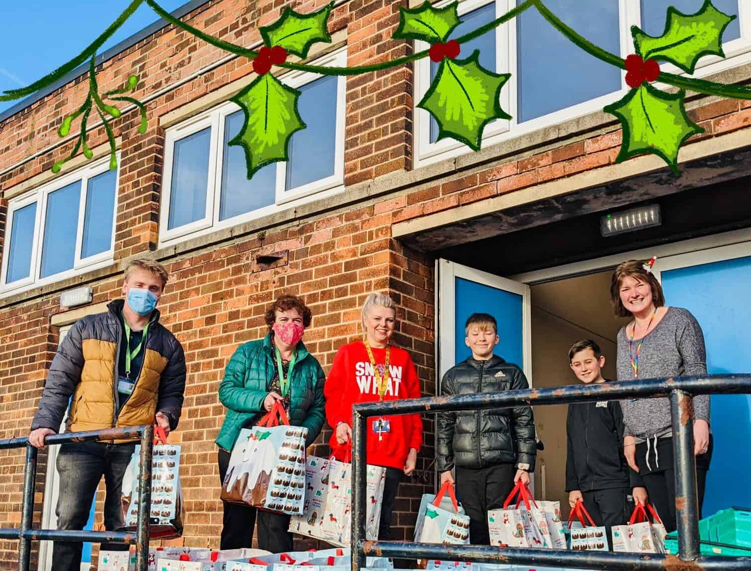 Unhampered Generosity - Flourishing Families