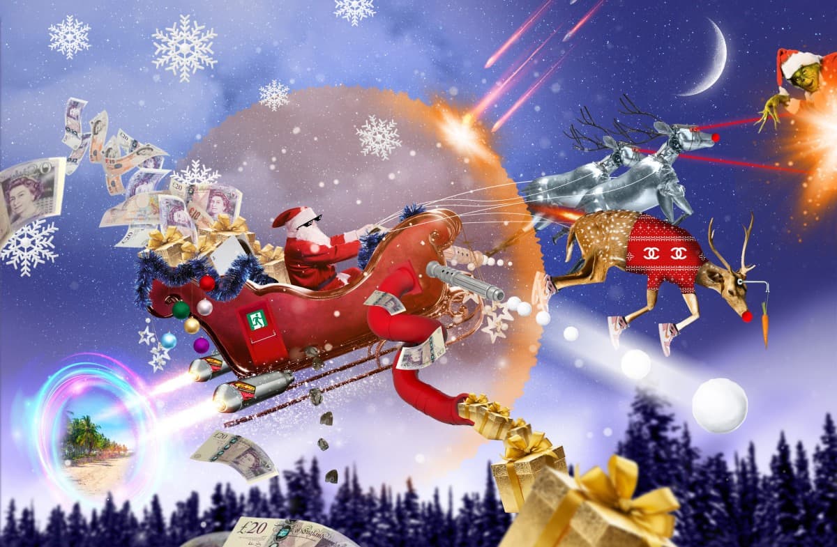 Thanks to Tall - Flourishing Families